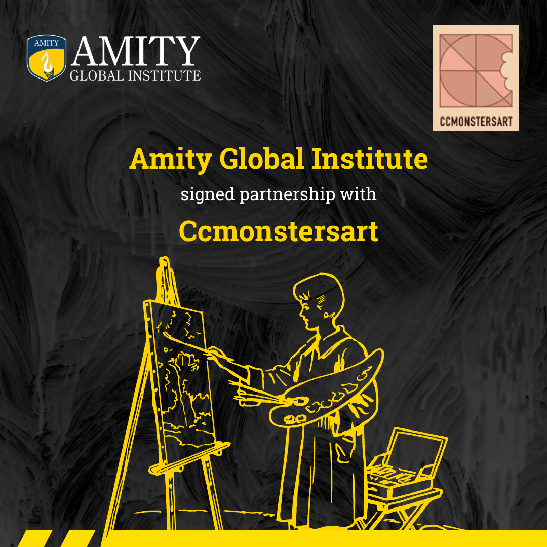 Unleash Your Creativity and Embrace the Art World: Amity Global ...