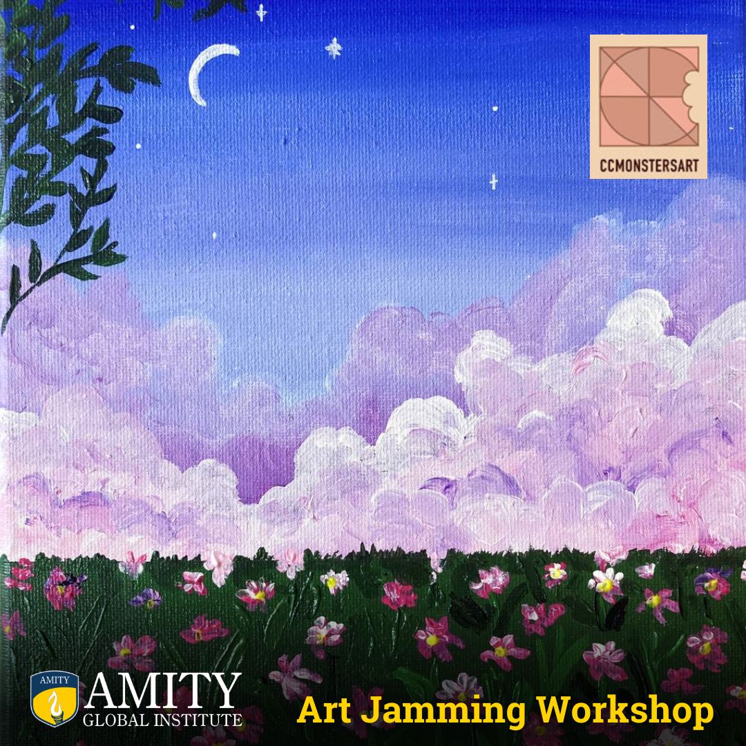 Unleash Your Creativity and Embrace the Art World: Amity Global ...